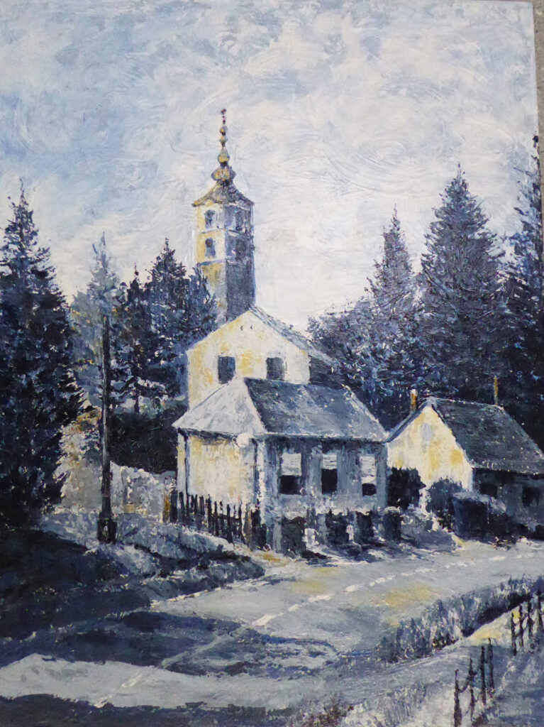 2024 November Exhibition – Farsley & District Art Club