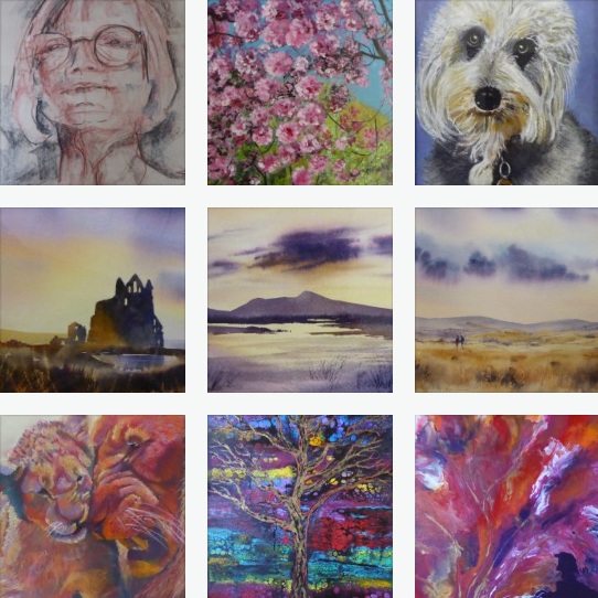 2024 November Exhibition – Farsley & District Art Club